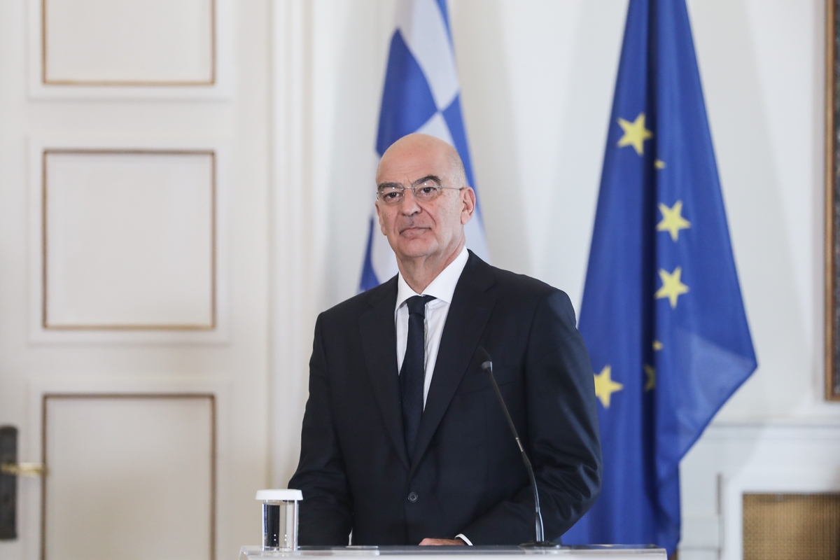 Νίκος Δένδιας για ελληνοτουρκικά: Κλίμα επαναπροσέγγισης των κοινωνιών ...