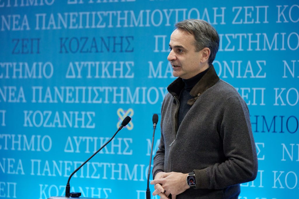 Μητσοτάκης: Μπαράζ εξαγγελιών και η εικόνα μιας «πρακτικής» κυβέρνησης ...