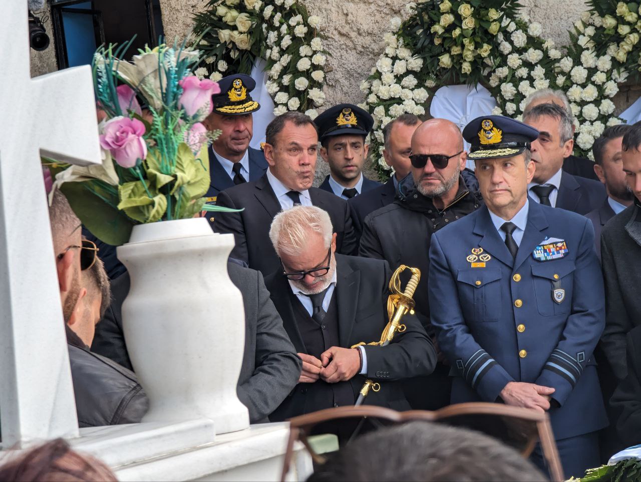 Πτώση Φάντομ στην Ανδραβίδα: Στην τελευταία του κατοικία οδηγήθηκε ο ...