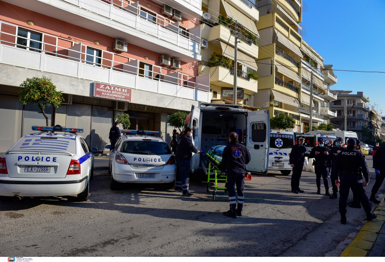 Κορυδαλλός: Ξεκίνησε η μεταφορά των ηλικιωμένων από το γηροκομείο ...