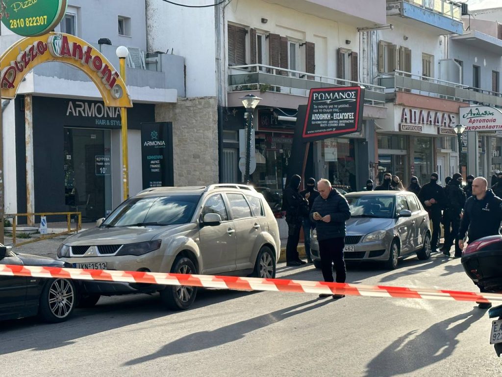Πυροβολισμοί στο Γαζί Ηρακλείου – Αναφορές για τρεις τραυματίες ...