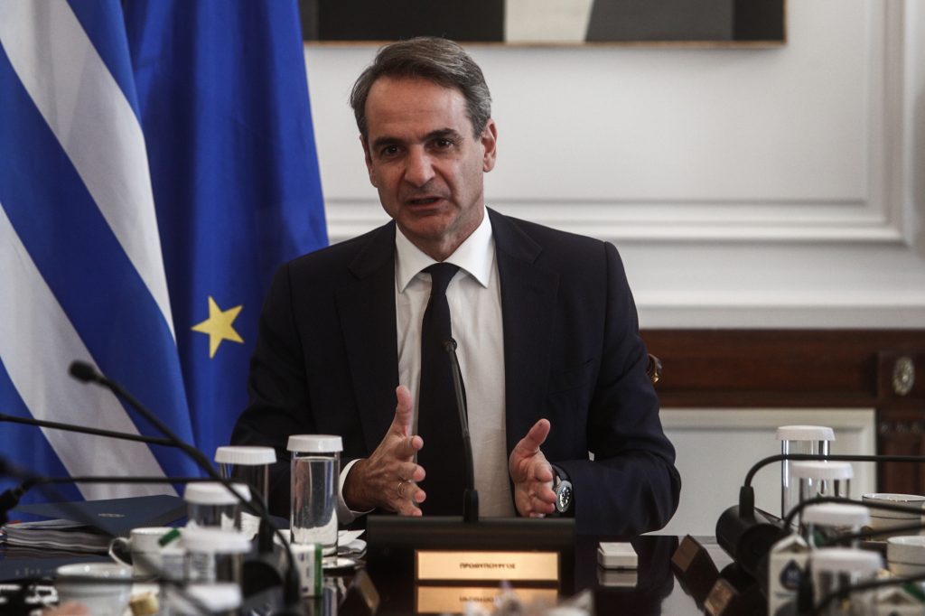 Μητσοτάκης: Ολοι φταίμε όμως η τραγωδία έγινε με εμάς στο τιμόνι της ...