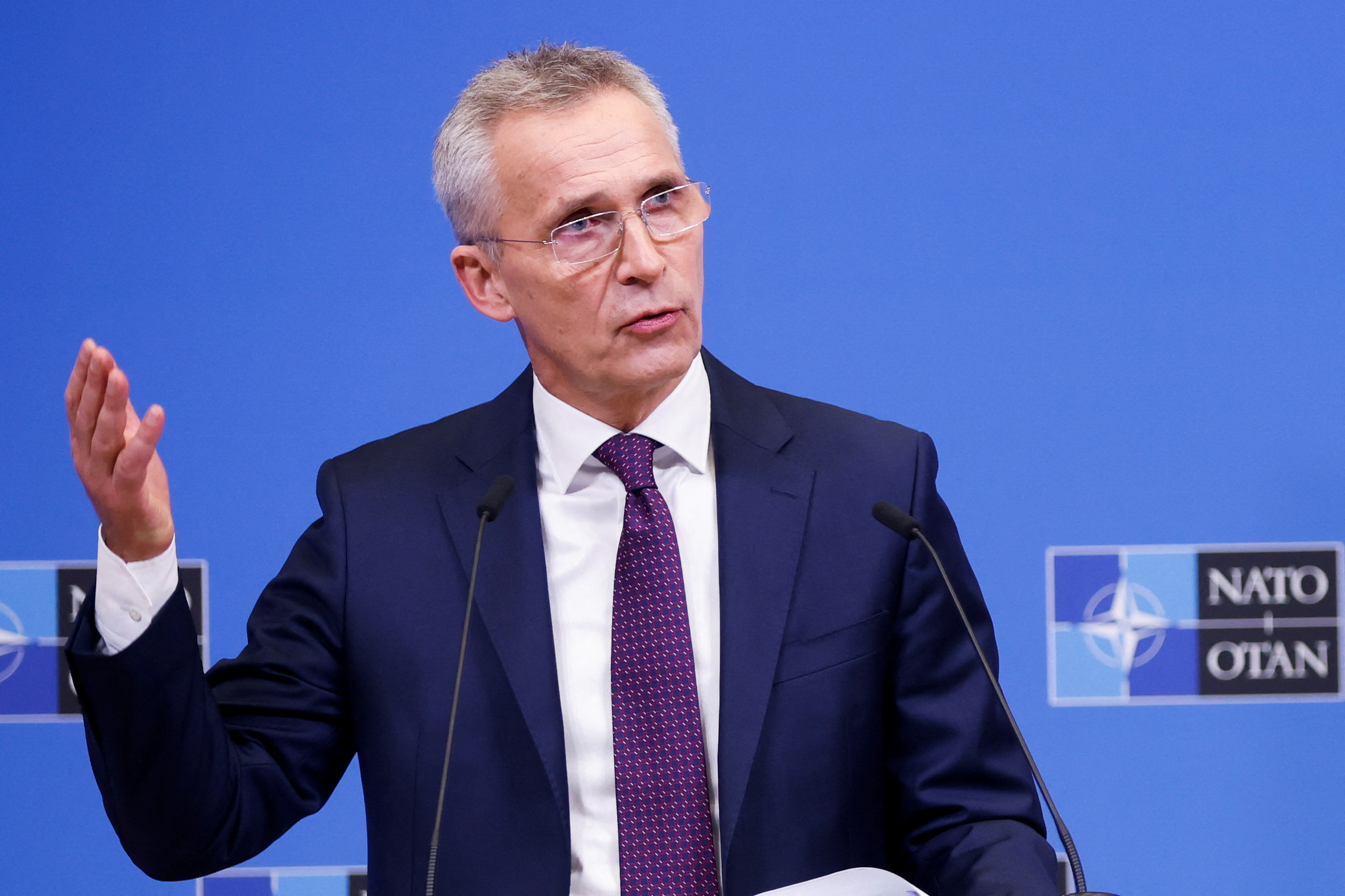 Στόλτενμπεργκ: Η ένταξη της Φινλανδίας θα κάνει το NATO πιο ισχυρό κι ...