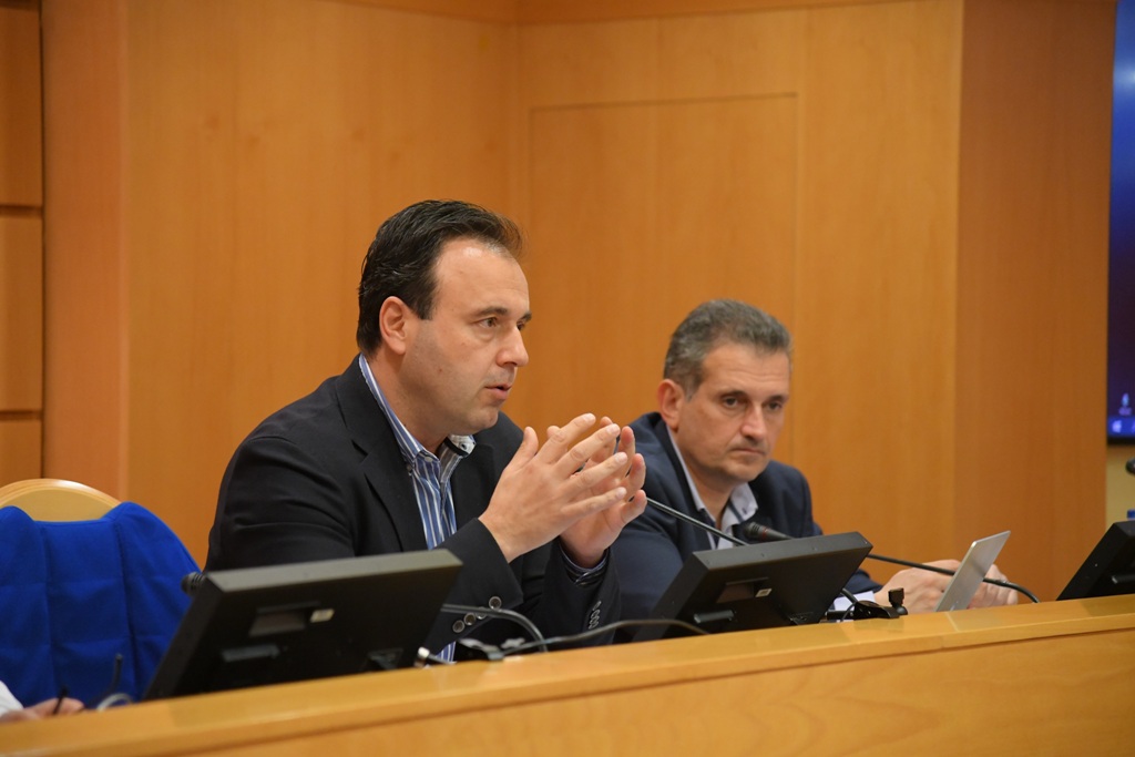 Ο προσεισμικός έλεγχος και η νέα ρυθμιστική αρχή για το νερό στο ...