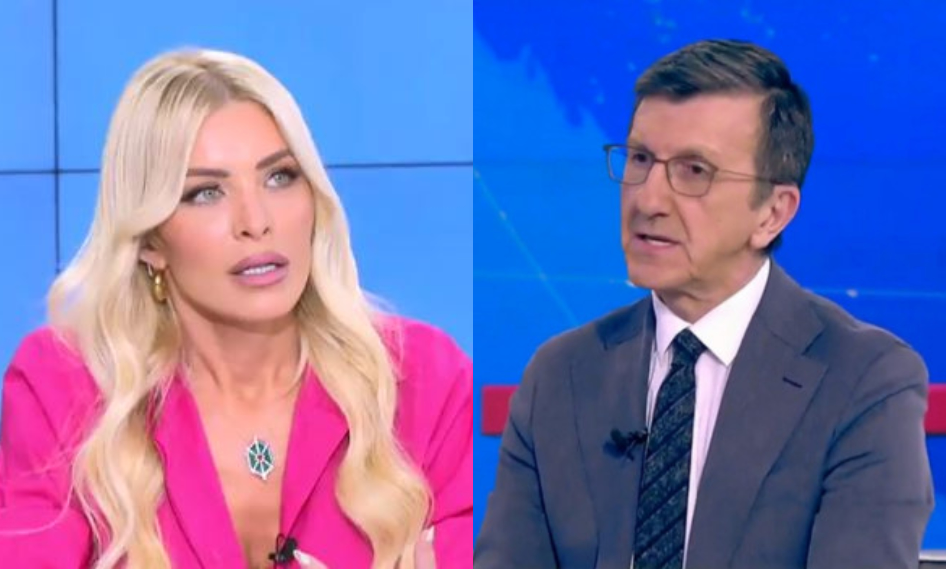 Αρης Πορτοσάλτε: Μαίνεται η κόντρα με την Κατερίνα Καινούργιου – Το ...