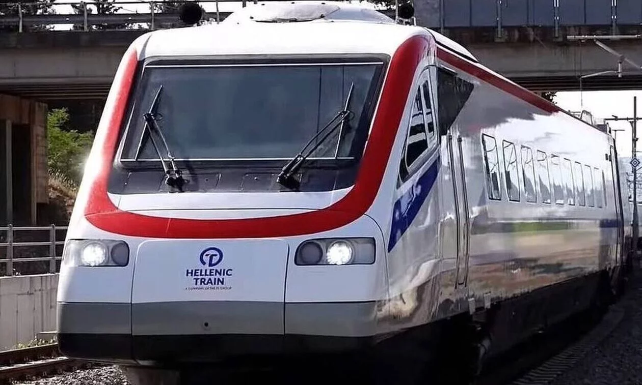 Τέμπη: Από την ΤΡΑΙΝΟΣΕ στη Hellenic Train - Η πορεία και τα απόνερα ...
