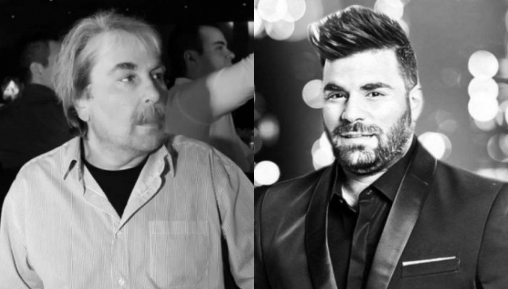 Σταύρος Παντελίδης: Σήμερα η κηδεία του πατέρα του Παντελή Παντελίδη ...