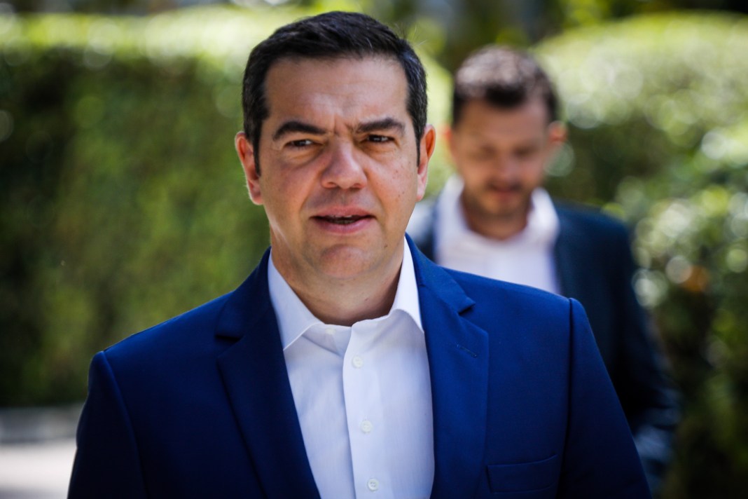 Το sotto voce του ΣΥΡΙΖΑ και η στρατηγική μετά τα Τέμπη - ΤΑ ΝΕΑ