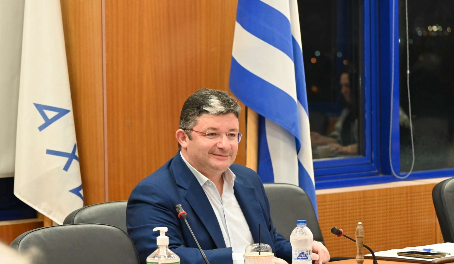 Στον Δήμο Αχαρνών περνάει ως κοινότητα, το Ολυμπιακό Χωριό - ΤΑ ΝΕΑ