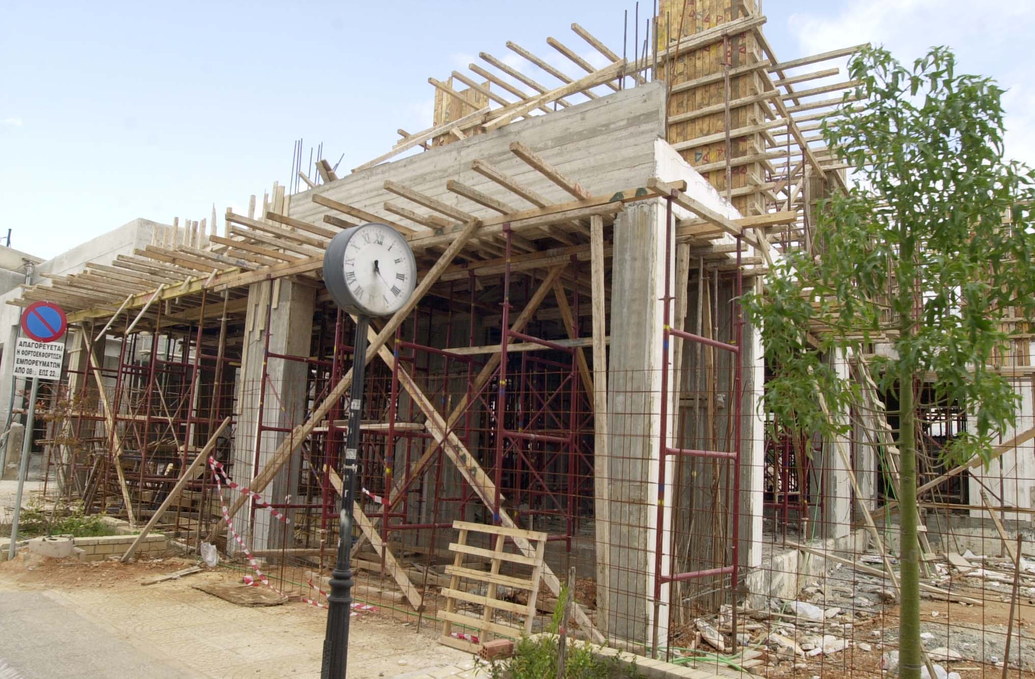 Ρέθυμνο: Νεκρός 53χρονος εργάτης – Επεσε από σκαλωσιά περίπου 2,5 ...