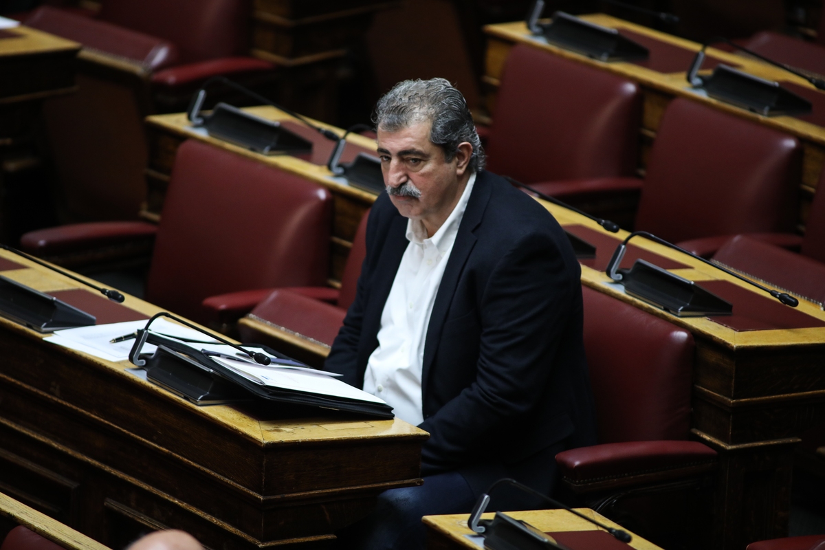Χατζηνικολάου σε Πολάκη: «Αθλιε συκοφάντη να ζητήσεις εσύ συγγνώμη που ...