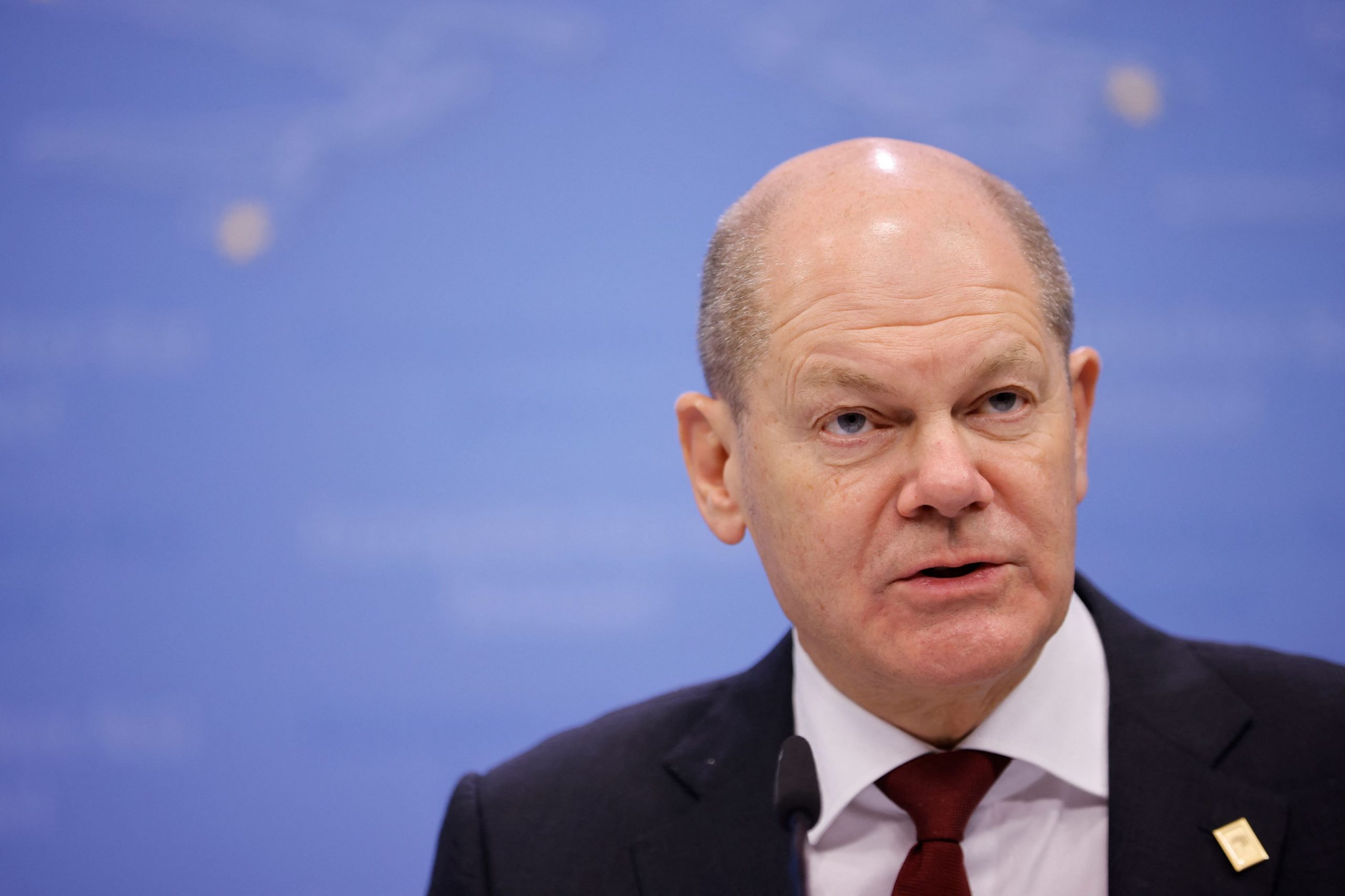 Deutsche Bank: «Δεν υπάρχει λόγος ανησυχίας», κατά τον Ολαφ Σολτς - ΤΑ ΝΕΑ