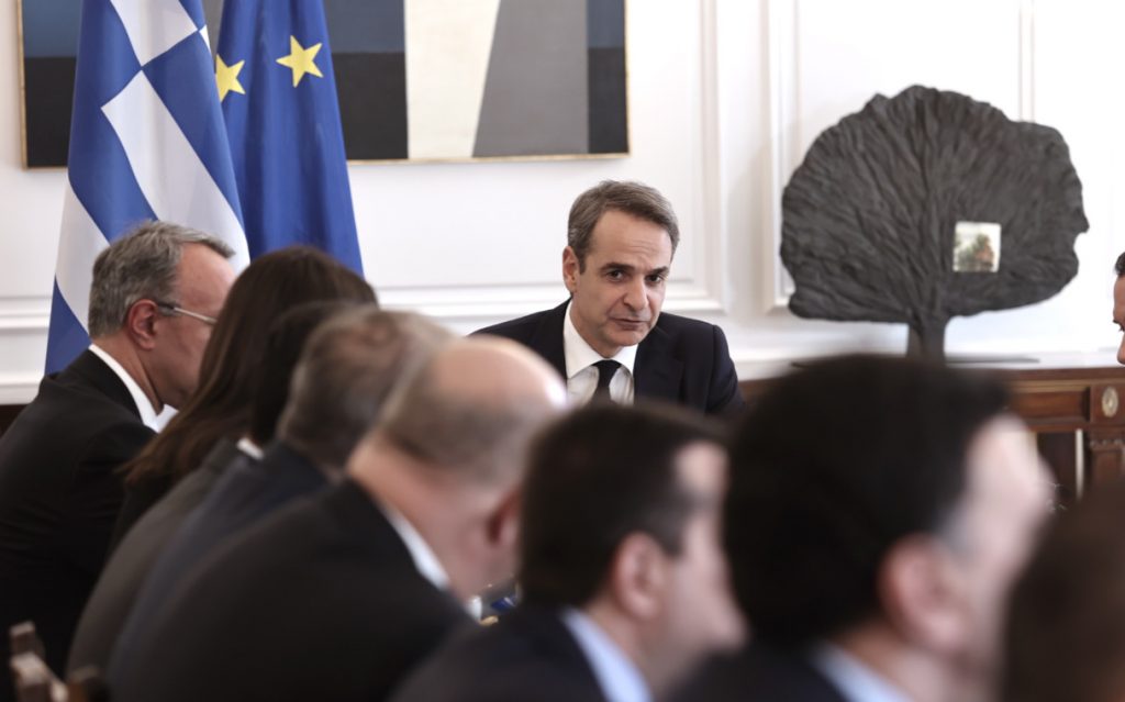 Εκλογές στις 21 Μαΐου ανακοίνωσε ο Μητσοτάκης - Πότε θα γίνουν οι ...