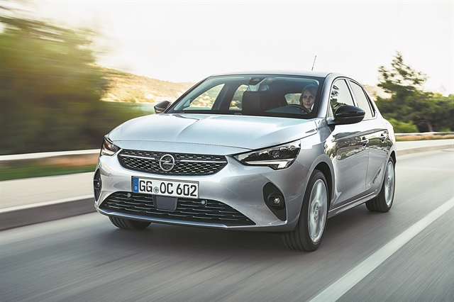 OPEL CORSA: ΠΡΩΤΑΘΛΗΤΗΣ ΤΩΝ ΠΩΛΗΣΕΩΝ - ΤΑ ΝΕΑ