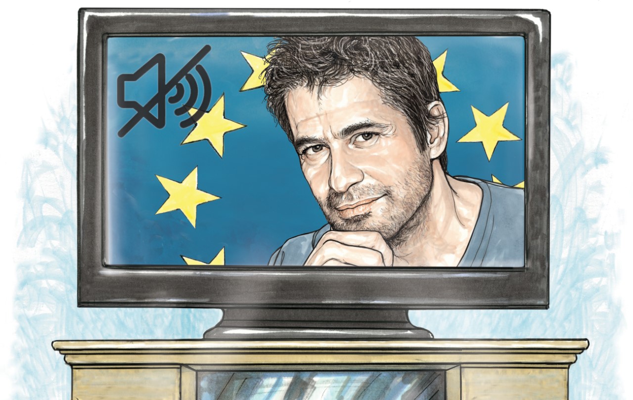 Το σκίτσο της Εφης Ξένου για τα ΝΕΑ 4/3/2023 - ΤΑ ΝΕΑ