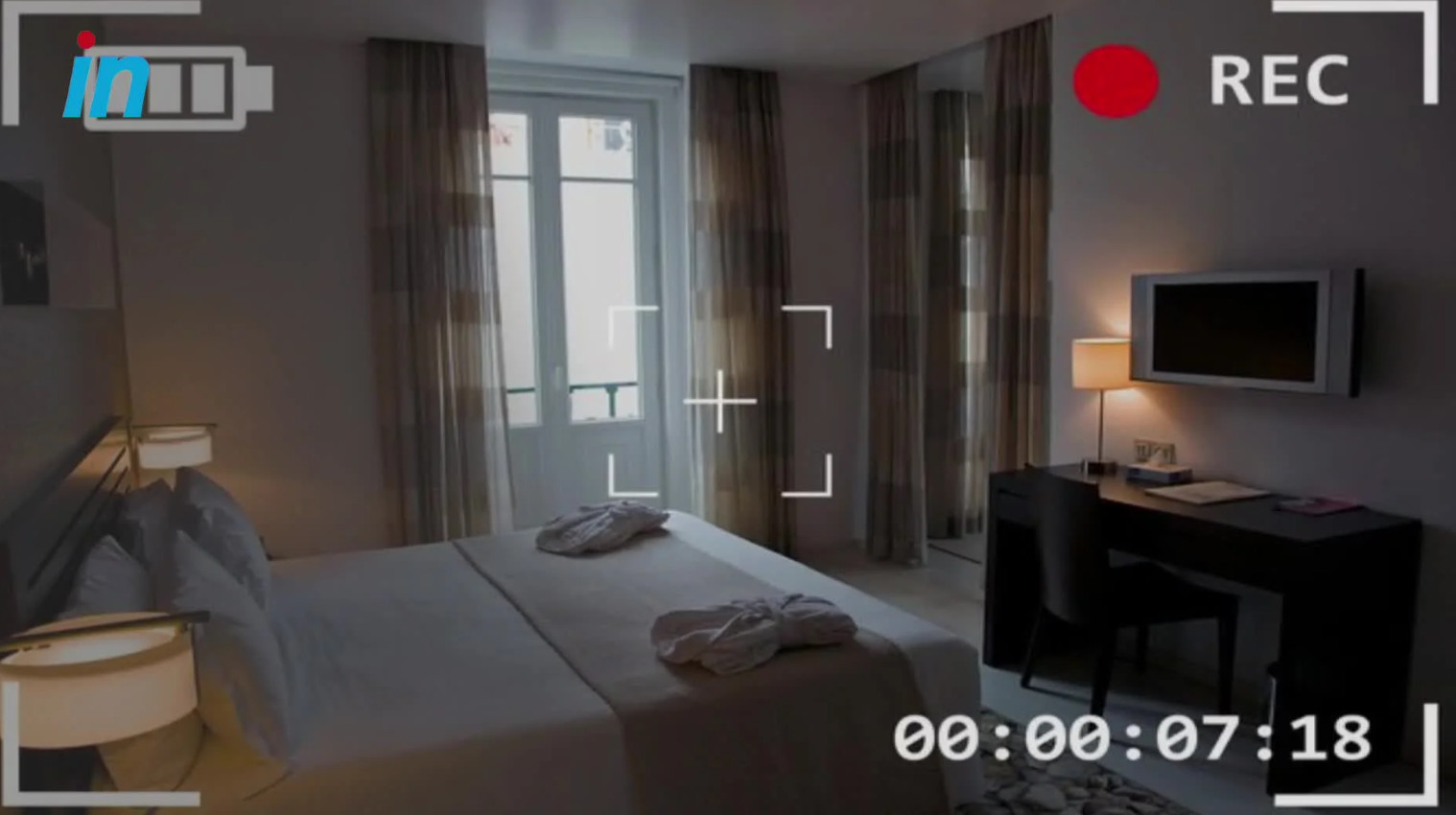 Φοιτήτρια καταγγέλλει τον σπιτονοικοκύρη της για τοποθέτηση κρυφής ...