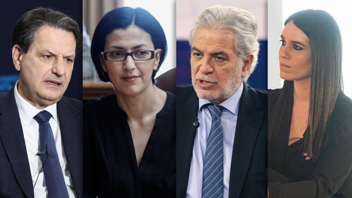 Νέα Δημοκρατία: Γιατί ο Μητσοτάκης επέλεξε αυτό το ψηφοδέλτιο ...