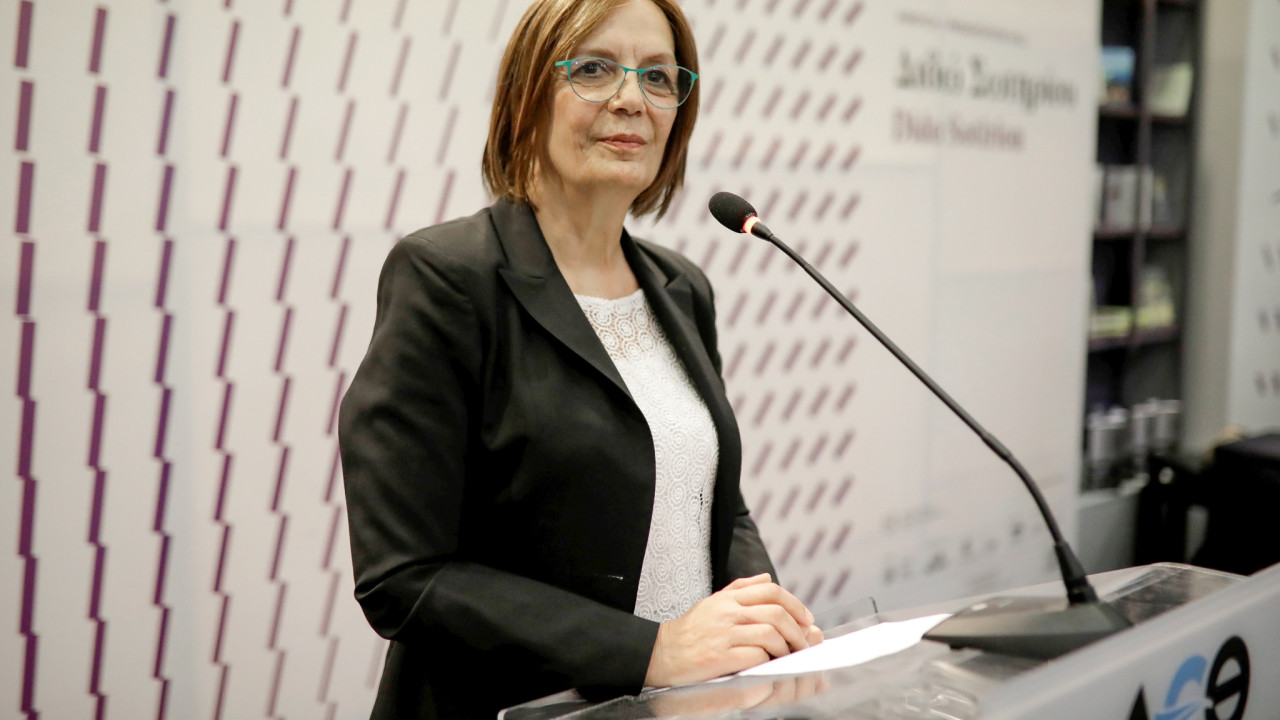 Μητσοτάκης για Μυρσίνη Ζορμπά: «Αφησε σαφές στίγμα στη δημόσια ζωή ...