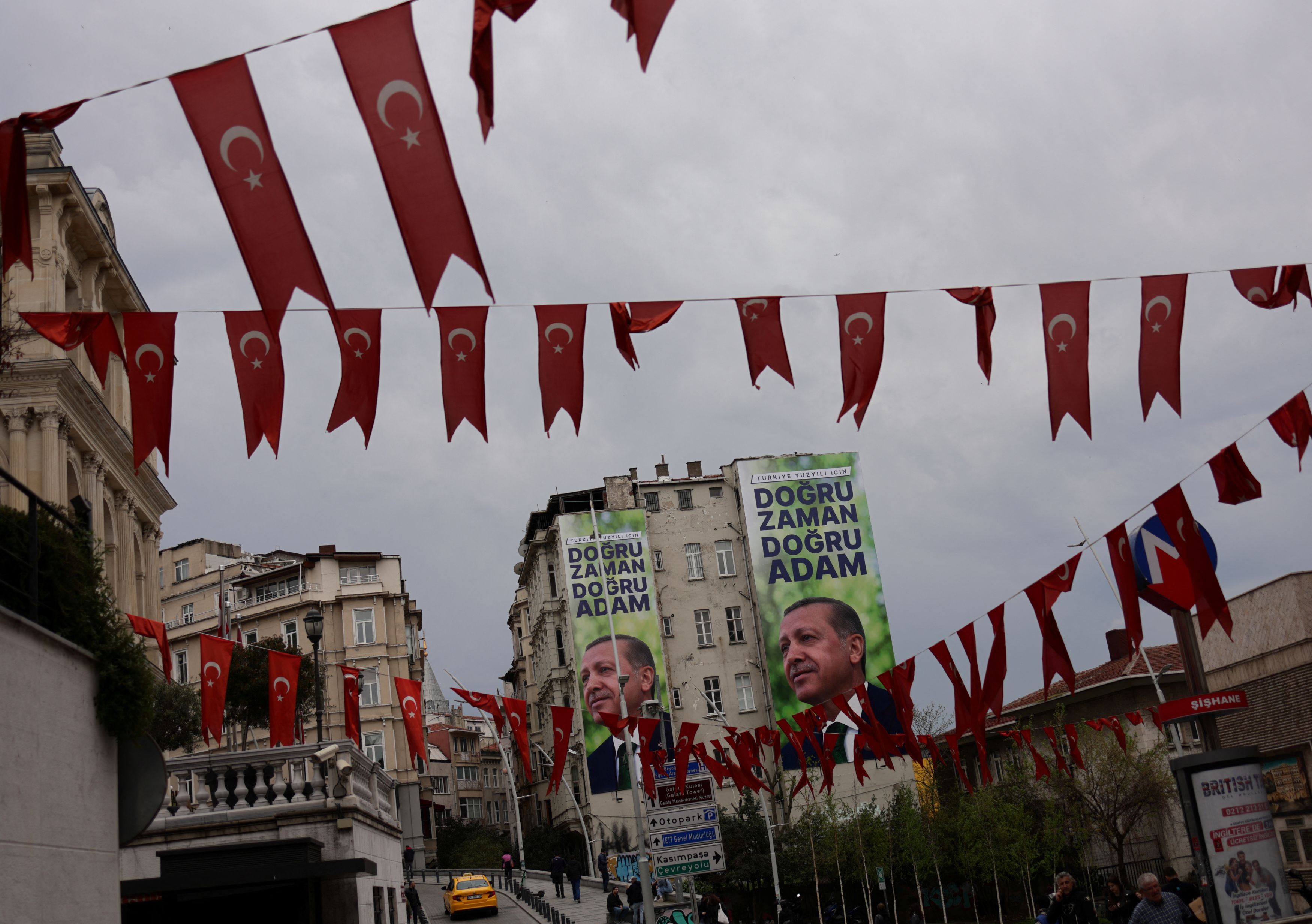 Τουρκικές εκλογές: Ο Ερντογάν, οι εξτρεμιστές εταίροι του και το ...