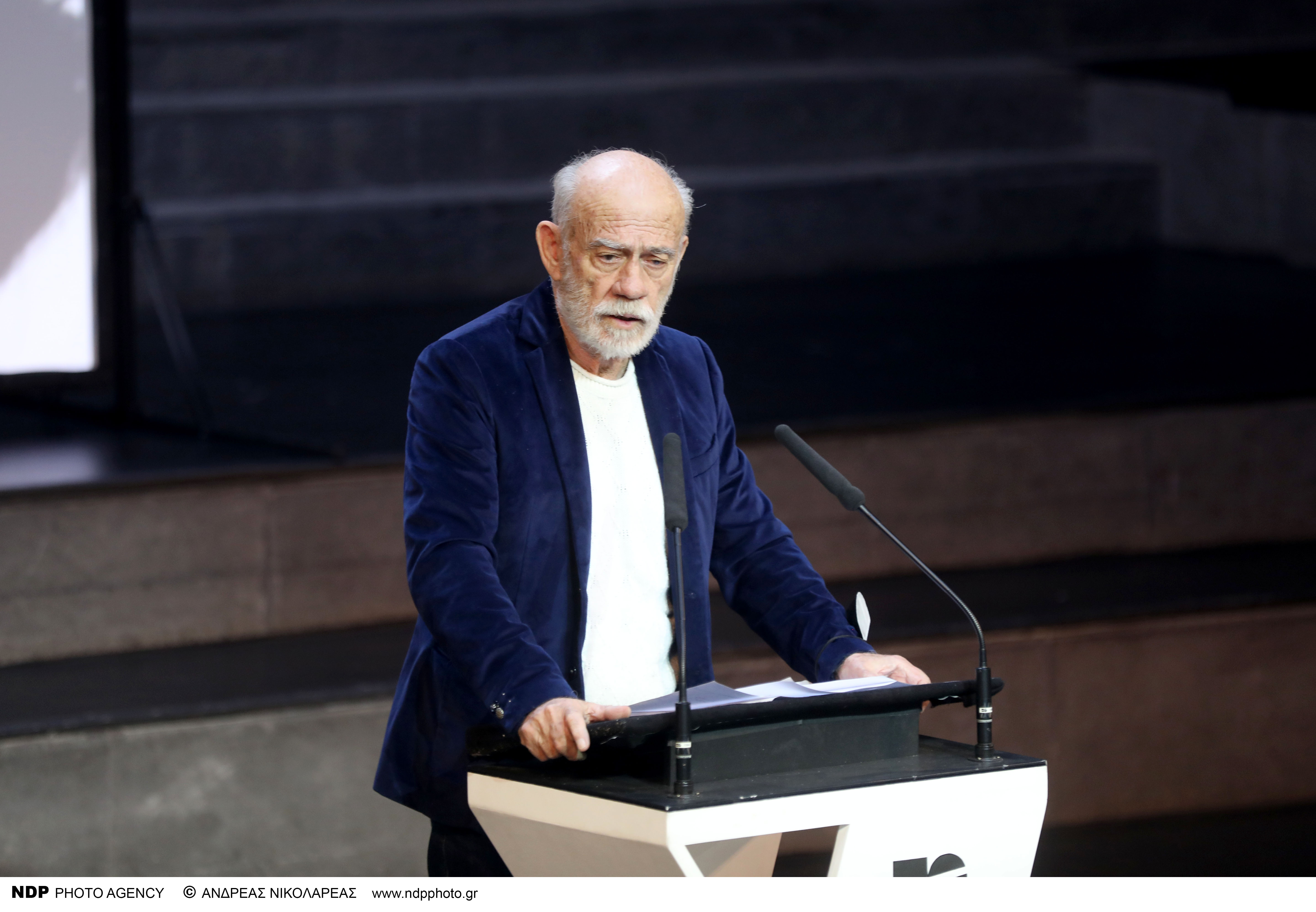 Ο Λιάνης για την αγωγή του Παπαμιχαήλ: «Θα δικαστώ για τη φράση "παρ ...