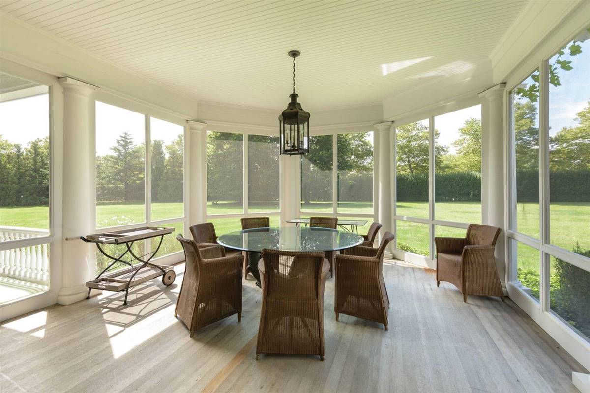 Μέσα στην έπαυλη του Παύλου και της Μαρί Σαντάλ στα Χάμπτονς [εικόνες ...