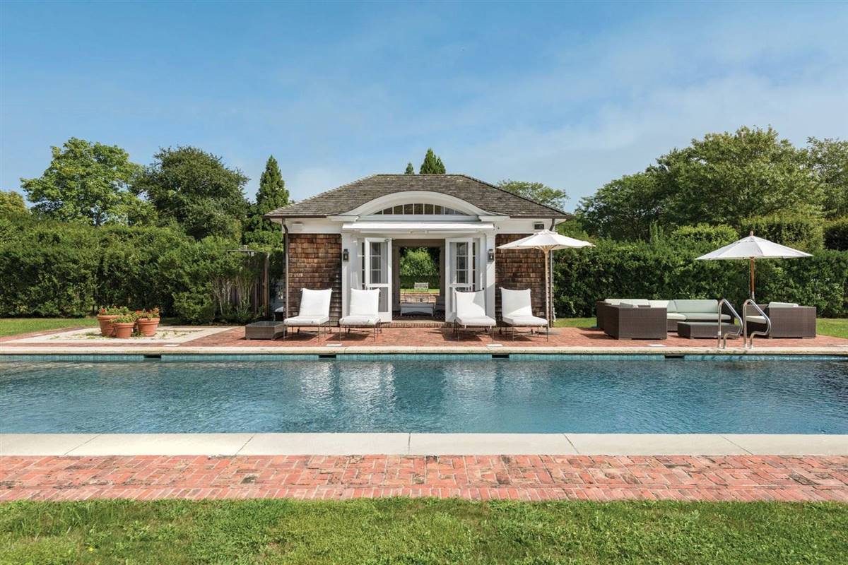 Μέσα στην έπαυλη του Παύλου και της Μαρί Σαντάλ στα Χάμπτονς [εικόνες ...