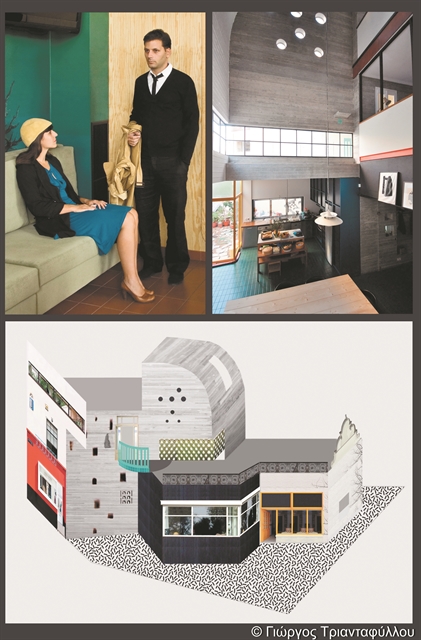 Αρχιτεκτονικές αλχημείες των Point Supreme - ΤΑ ΝΕΑ