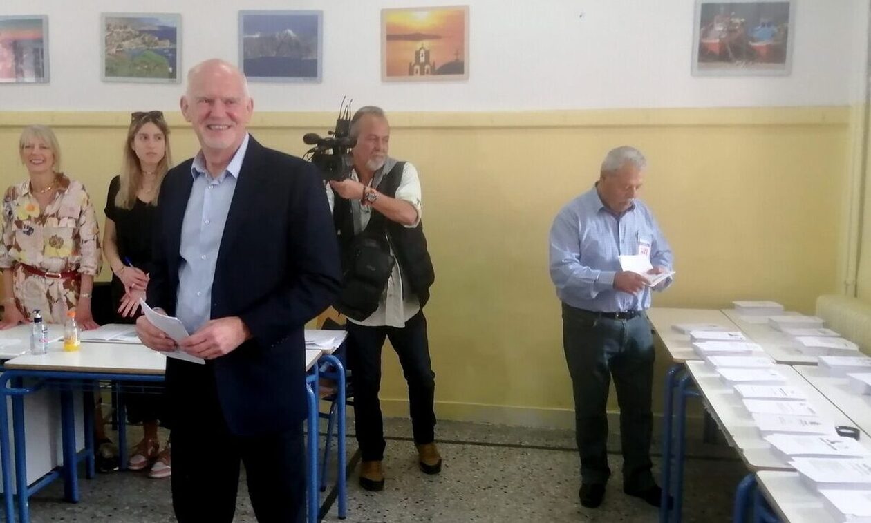 Γιώργος Παπανδρέου για αποτελέσματα: «Ο λαός μίλησε, το ΠΑΣΟΚ επέστρεψε ...