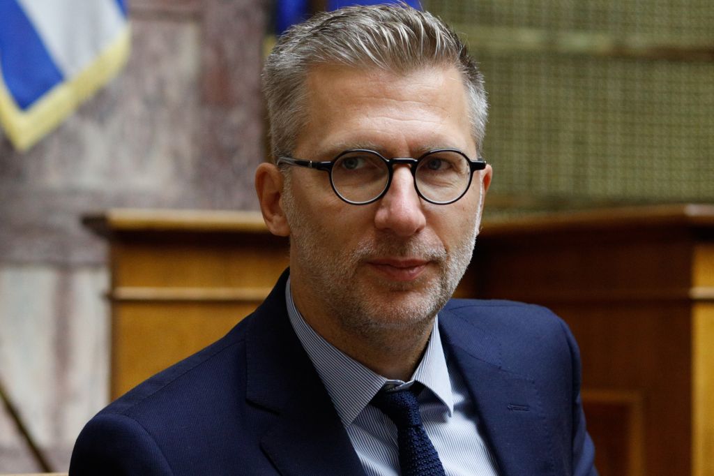 Σκέρτσος: Καμία κυβέρνηση συνεργασίας με το ΠΑΣΟΚ - ΤΑ ΝΕΑ