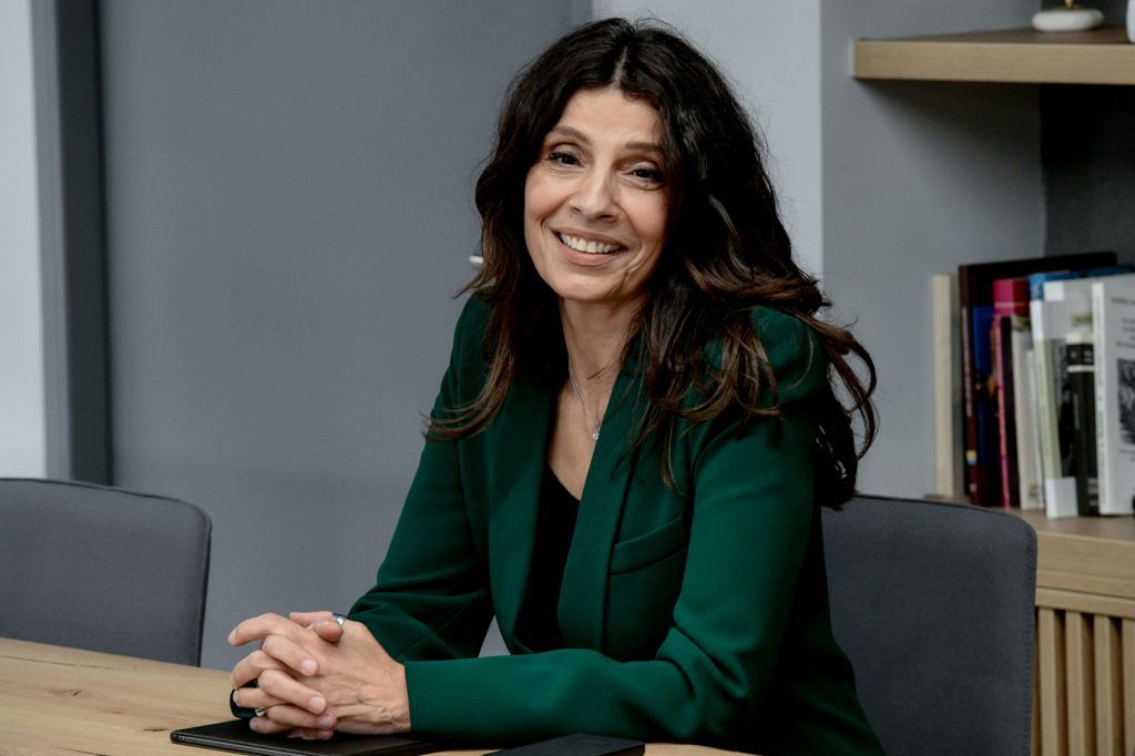 Πόπη Τσαπανίδου: Εκτακτος φόρος στα υπερέσοδα των επιχειρήσεων - ΤΑ ΝΕΑ