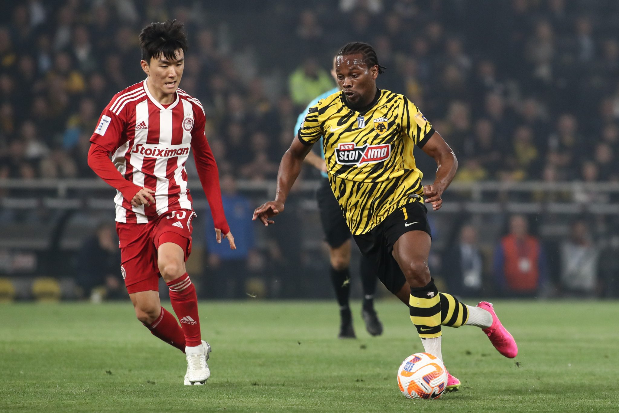 ΑΕΚ – Ολυμπιακός 0-0: Ο «εφιάλτης» της στη Νέα Φιλαδέλφεια - ΤΑ ΝΕΑ