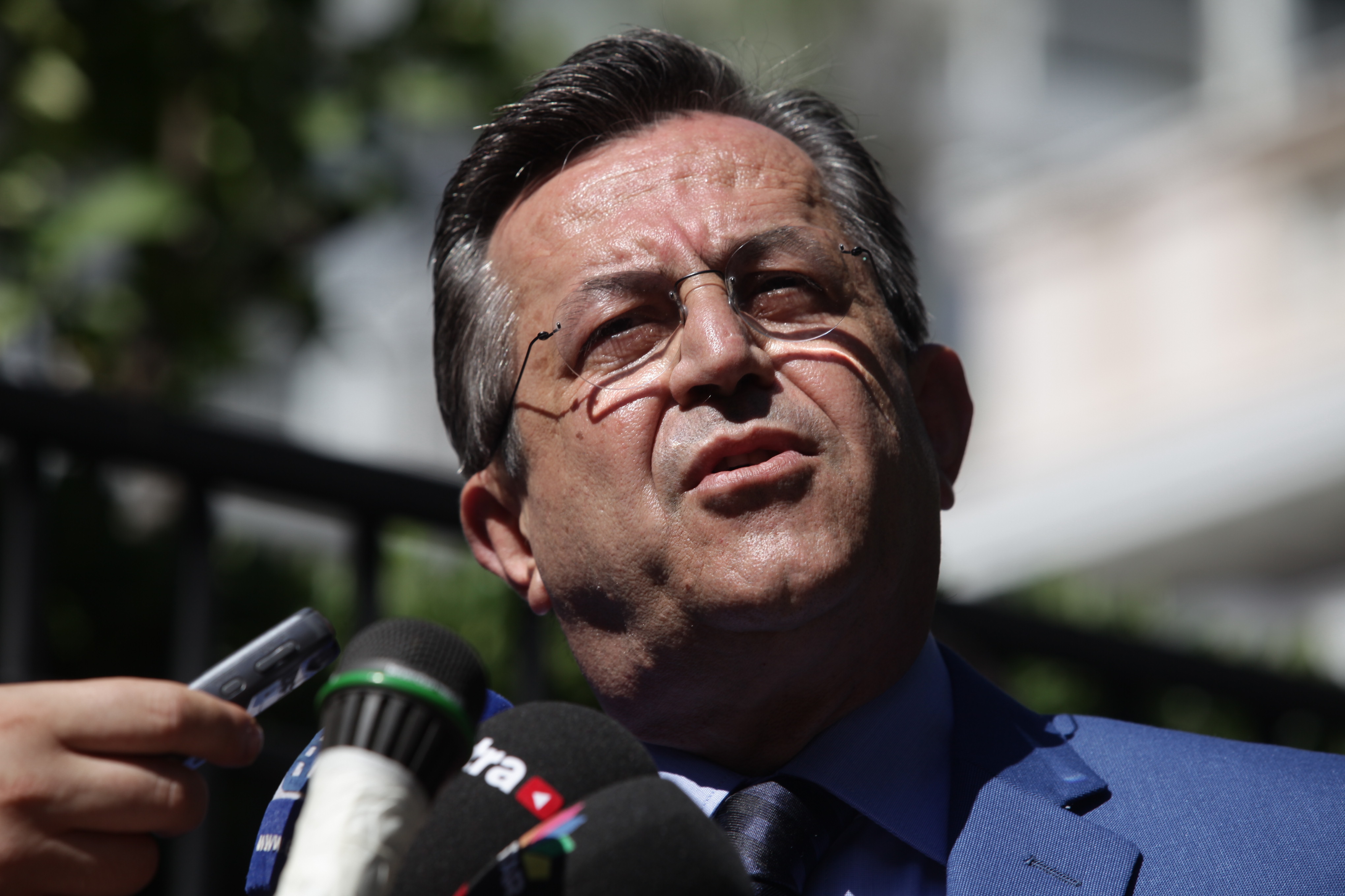Έξαλλος ο Νικολόπουλος με τους «χάκερς του ΠΑΣΟΚΟΥ Πιερρακάκη» - ΤΑ ΝΕΑ