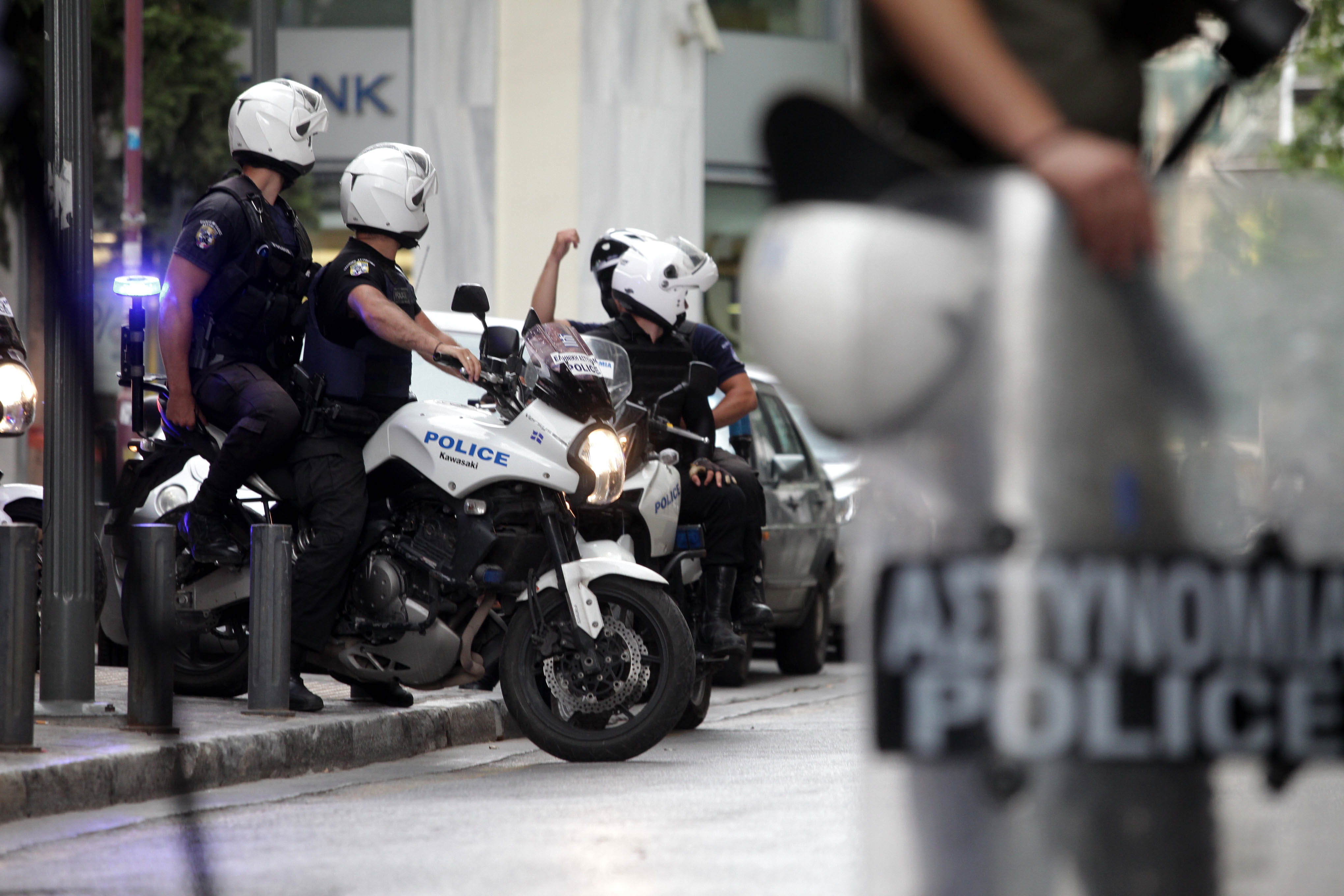 Ξαφνική μεταγωγή της Πόλας Ρούπα στην Καλαμάτα - ΤΑ ΝΕΑ