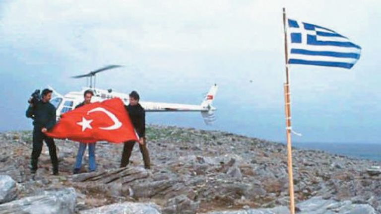 Αρθρο - ντοκουμέντο: Η αλήθεια για τα Ίμια όπως τη διηγείται ο Θεόδωρος ...