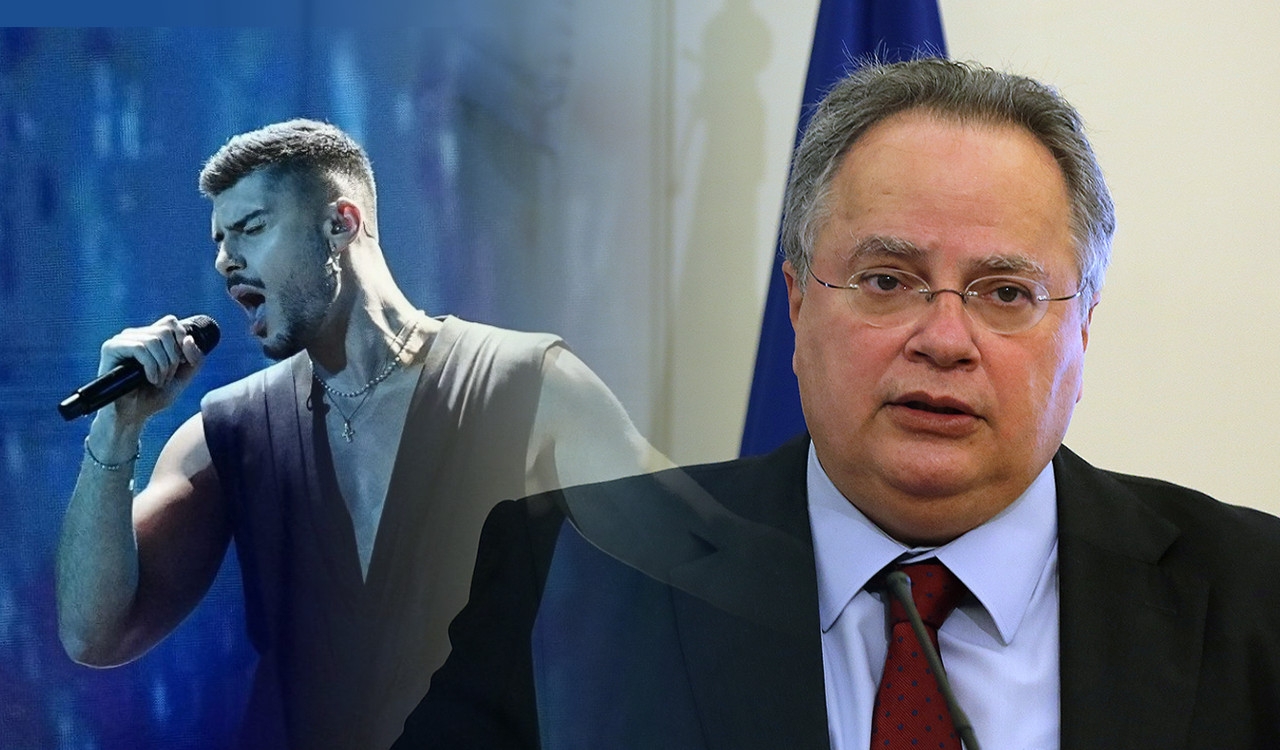 Eurovision: Ο Νίκος Κοτζιάς «αποκαλύπτει» γιατί η Ελλάδα έδωσε «τεσσάρι ...