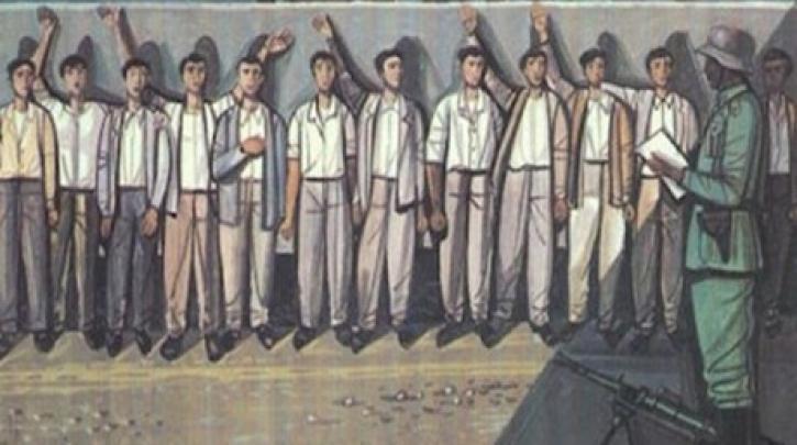 Σκοπευτήριο της Καισαριανής: Το «Θυσιαστήριο της Λευτεριάς» - ΤΑ ΝΕΑ