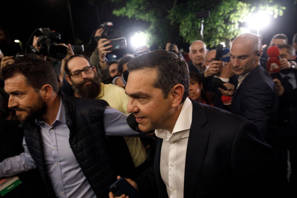 ΣΥΡΙΖΑ – Εκλογές 2023: Η επόμενη μέρα μετά την οδυνηρή ήττα - ΤΑ ΝΕΑ