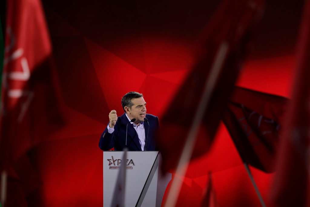 Εδωσε όραμα στους νέους, ελπίδα στους μεγαλύτερους - «Μπορούμε την ...