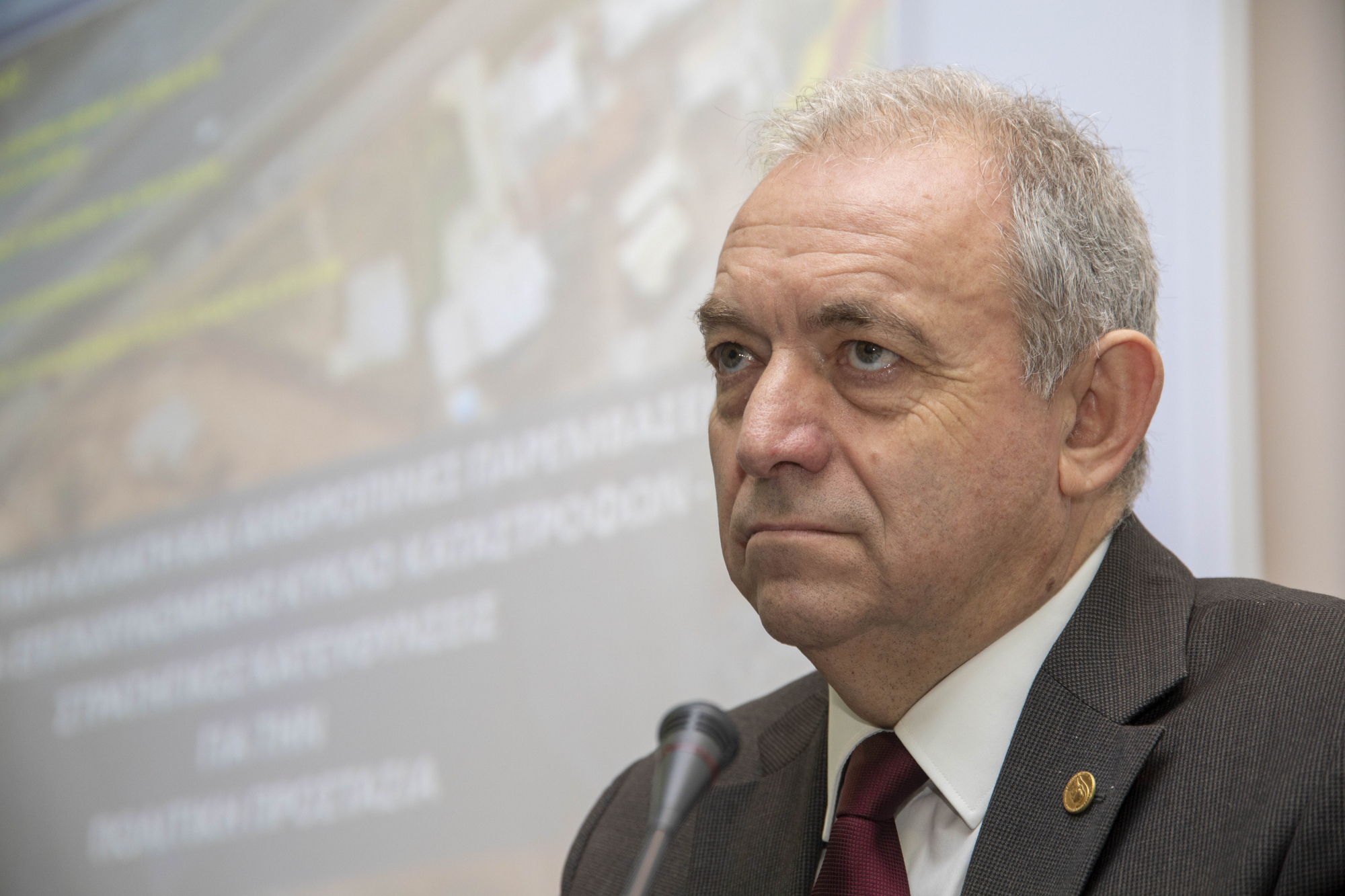 Λέκκας για τους σεισμούς σε Κρήτη και Κορινθιακό: «Δεν υπάρχει λόγος ...