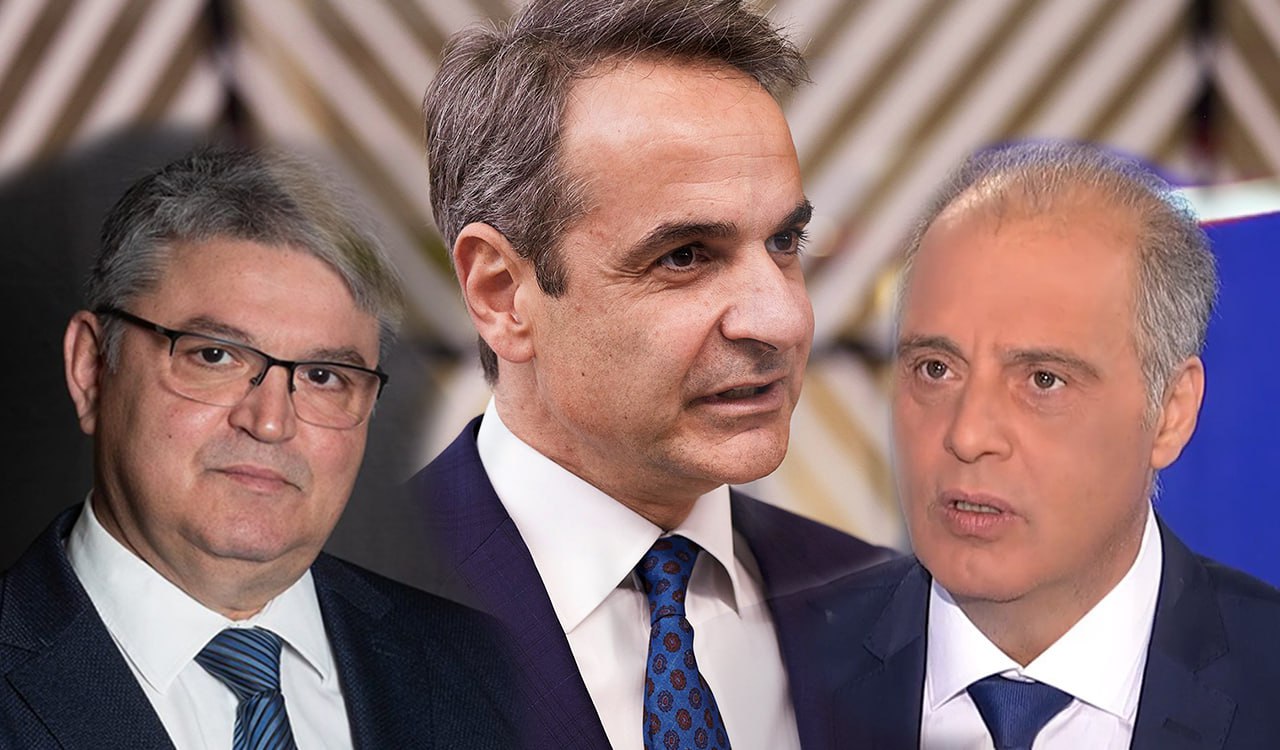 «Γαλάζιος» συναγερμός στη ΝΔ για τη «Νίκη» – Το σχέδιο Μητσοτάκη προς ...
