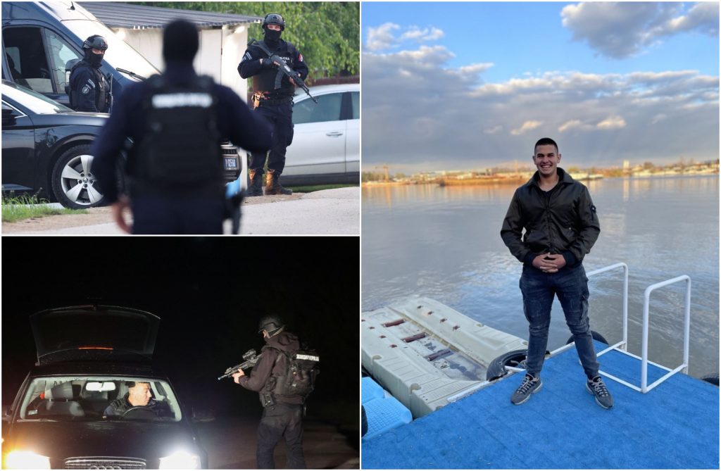 Σερβία: Συνελήφθη ο 21χρονος μακελάρης - Γιος στρατιωτικού - ΤΑ ΝΕΑ