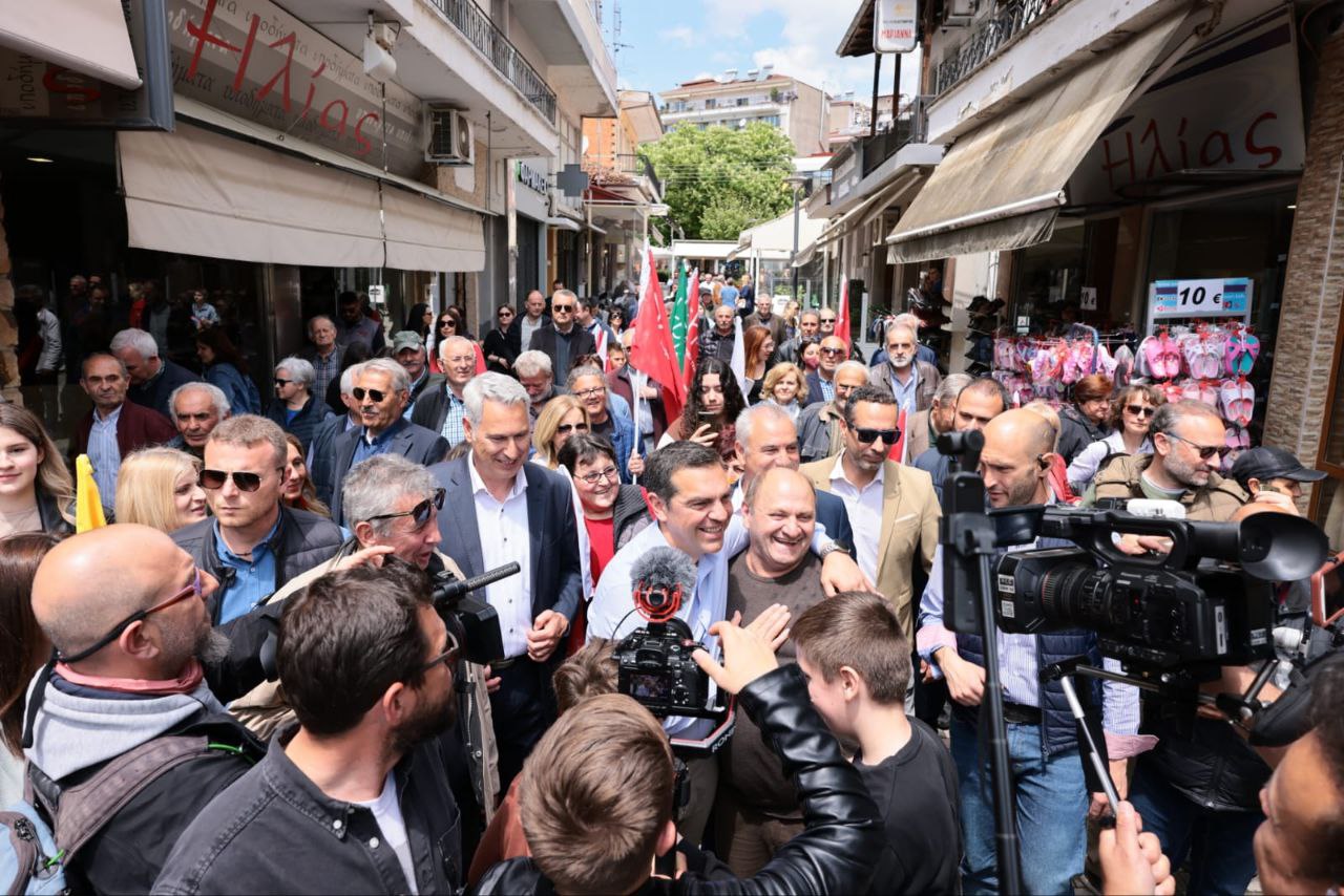 Τσίπρας σε Μητσοτάκη για το ντιμπέιτ: Ουδείς εδοξάσθη κρυπτόμενος, έως ...