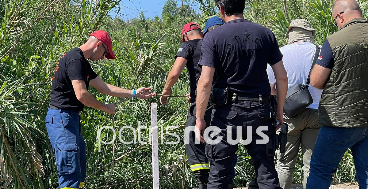 Τραγωδία: Νεκρό εντοπίστηκε το 2χρονο κοριτσάκι που αγνοούνταν στον ...