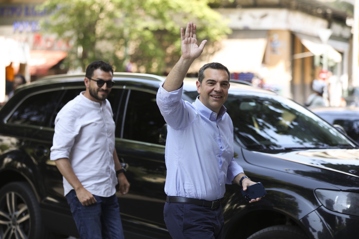 Αλέξης Τσίπρας: Τι γράφουν τα διεθνή ΜΜΕ για την παραίτησή του - ΤΑ ΝΕΑ
