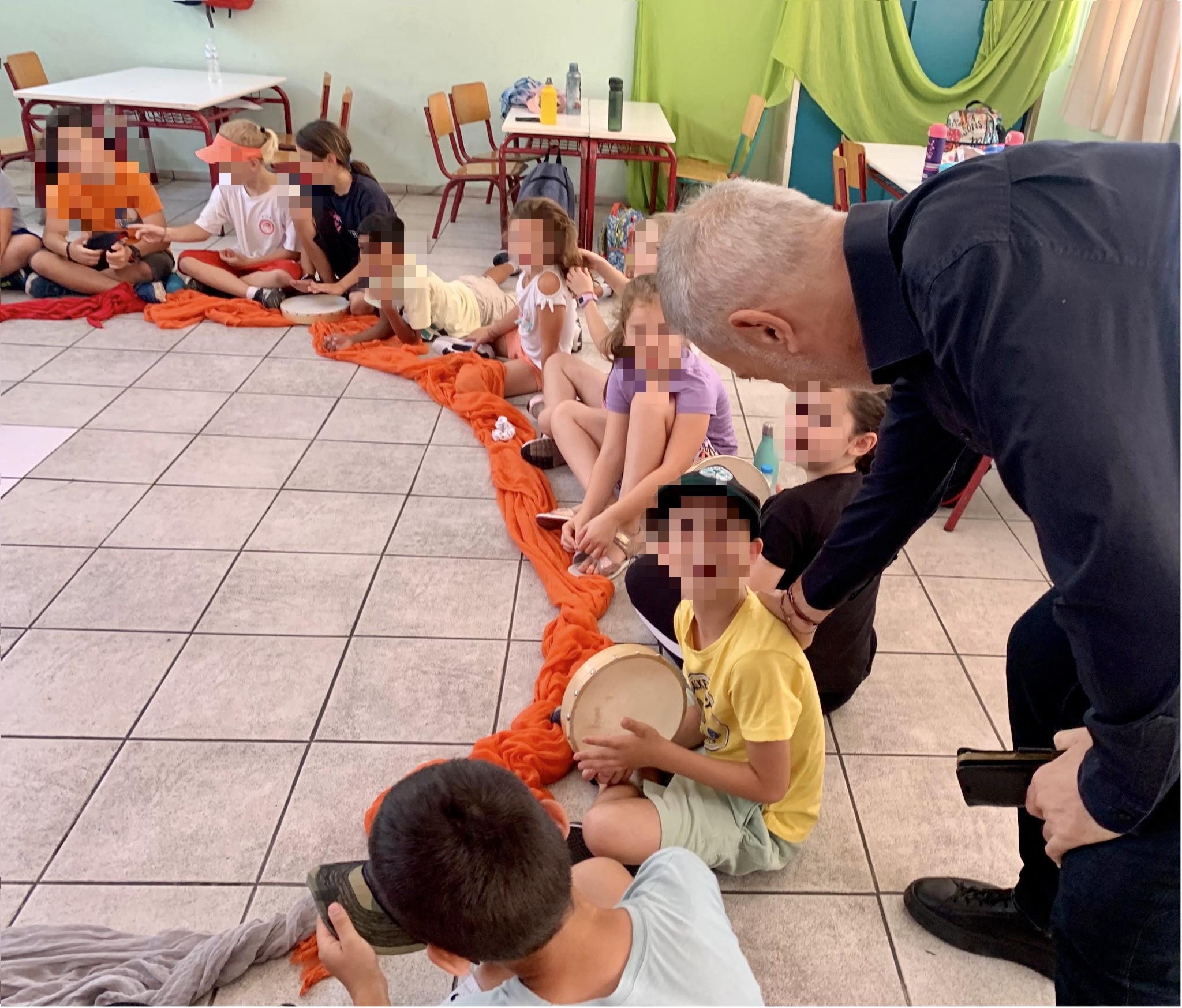 Παρουσία Γιάννη Μώραλη το Summer Camp της ΚΟ.Δ.Ε.Π - ΤΑ ΝΕΑ