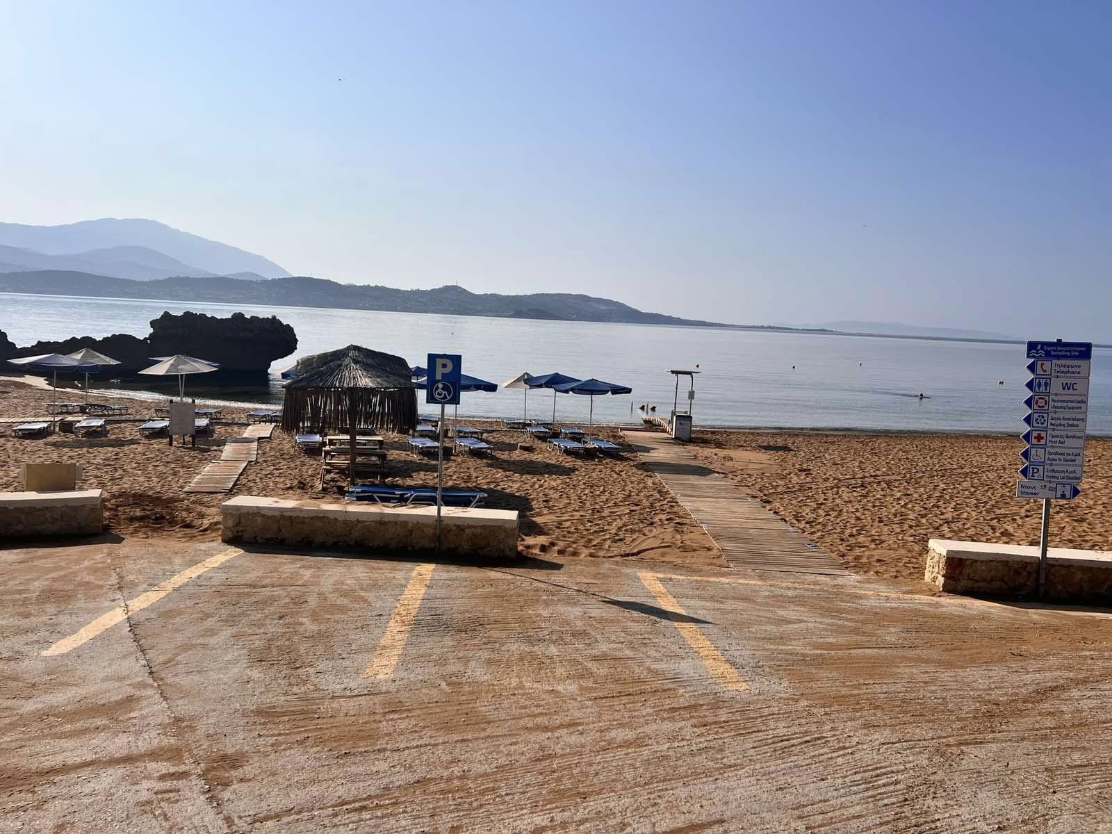 Αυξάνονται οι παραλίες με προσβασιμότητα για τους ΑμεΑ - ΤΑ ΝΕΑ