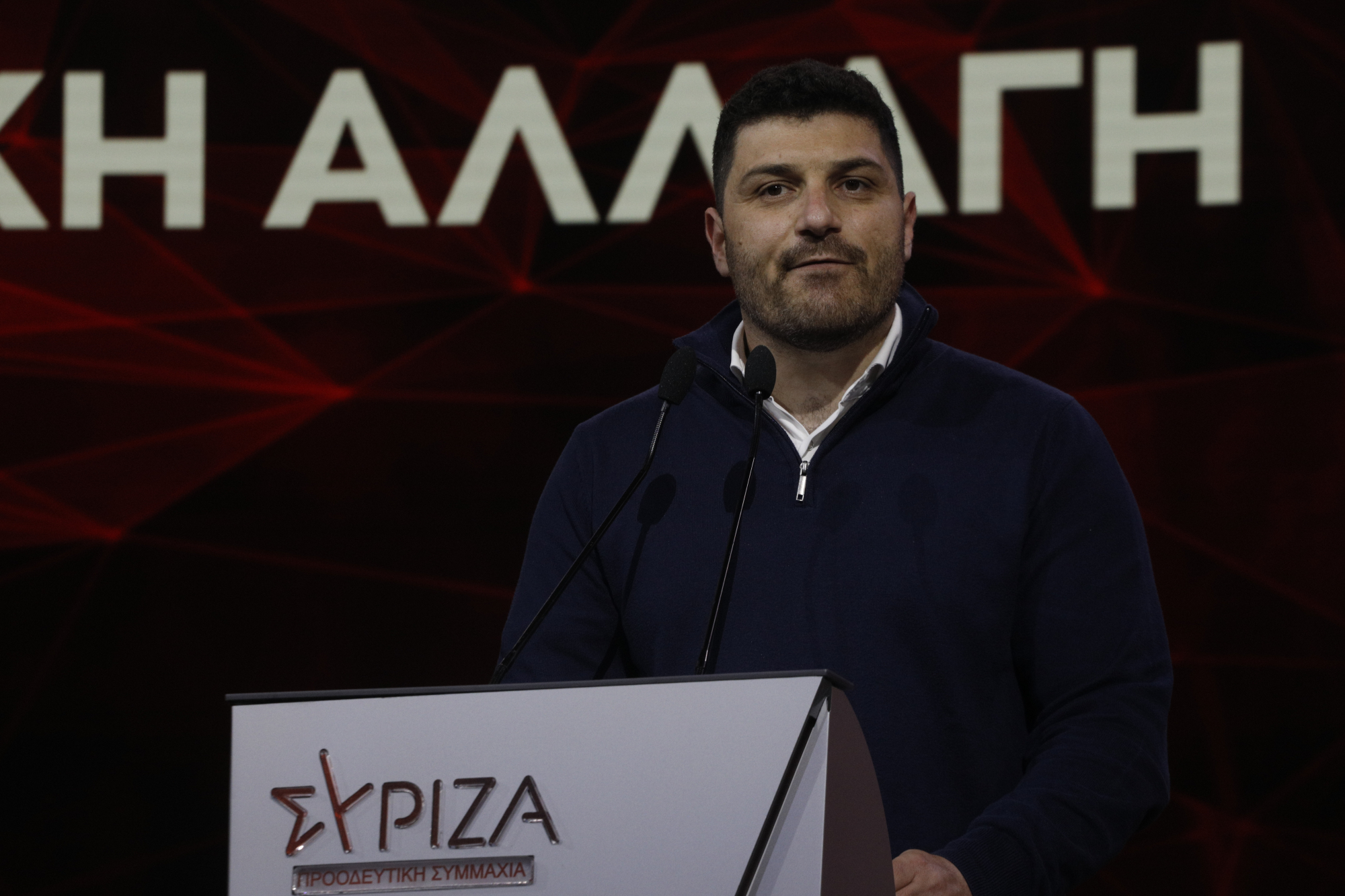Διονύσης Τεμπονέρας: «Να δημιουργηθεί ένα δημοκρατικό μέτωπο απέναντι ...
