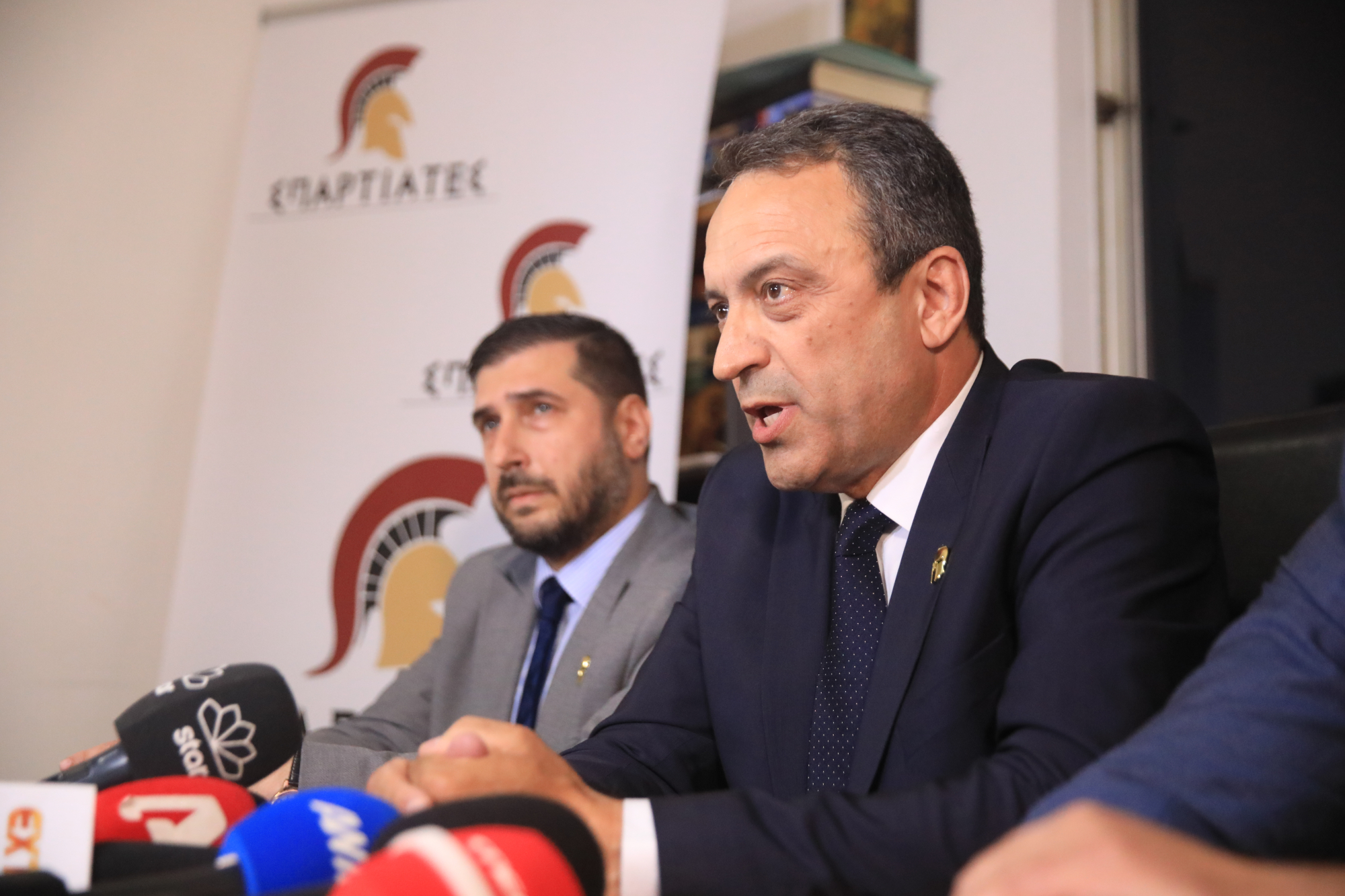 Χρυσόγονος για Σπαρτιάτες: Τελικός κριτής το Ανώτατο Ειδικό Δικαστήριο ...