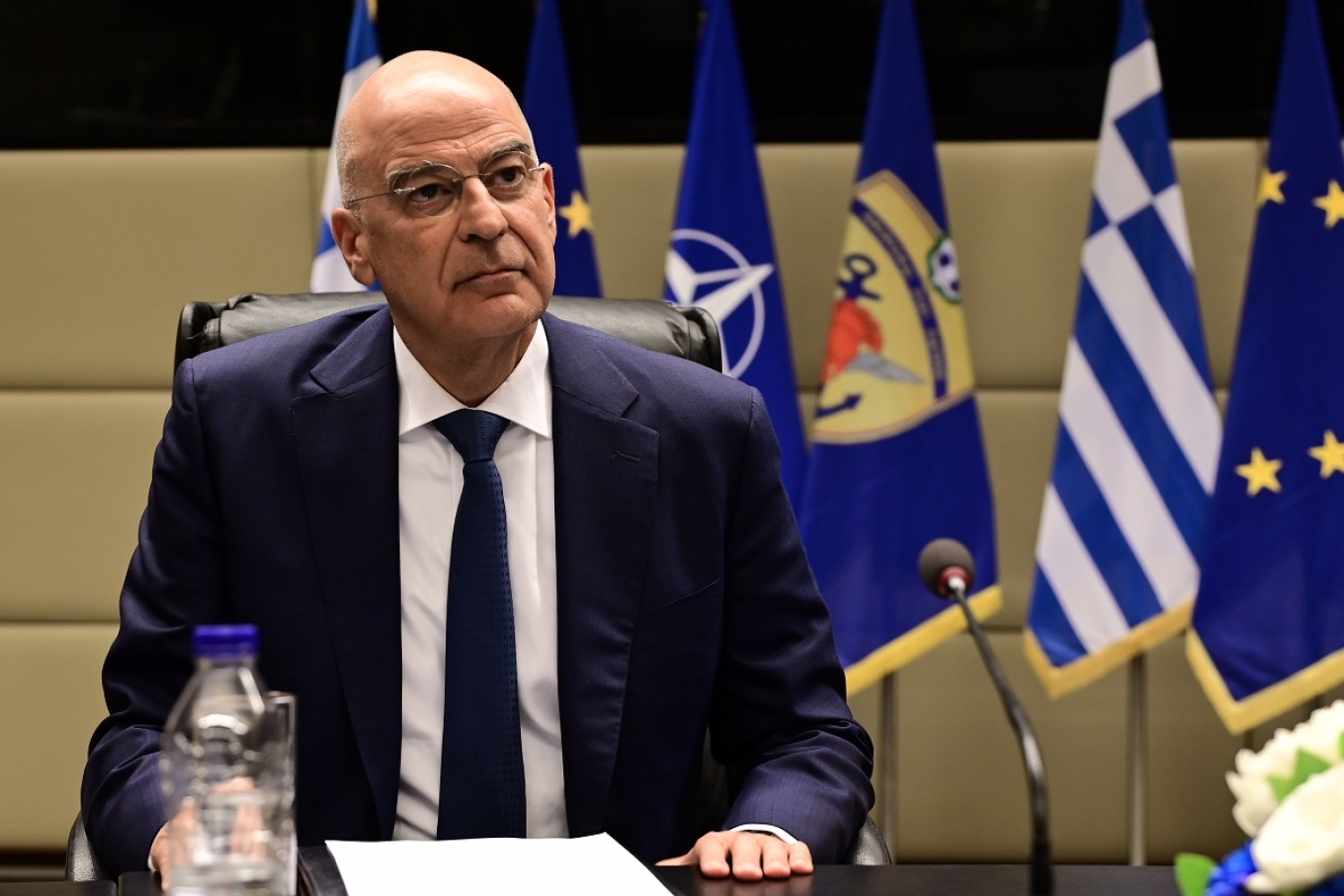 «Συνταγματική υποχρέωση η προάσπιση των κυριαρχικών μας δικαιωμάτων ...