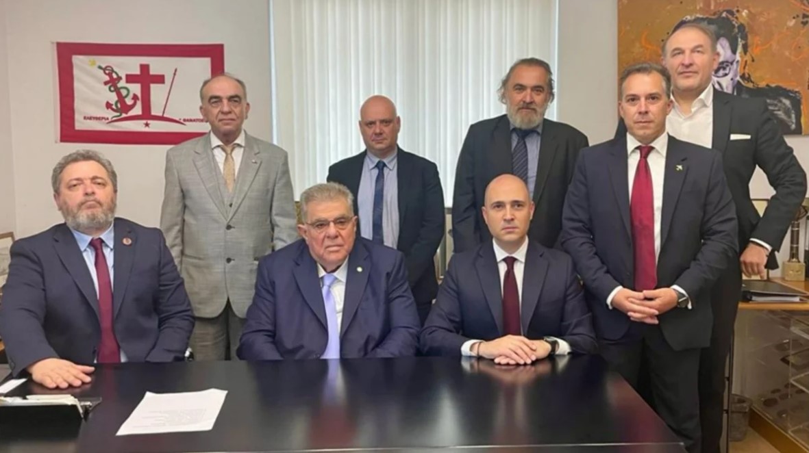 Ακροδεξιά: Εμφιετζόγλου, Μπογδάνος κι άλλοι ακροδεξιοί ενώνουν τα ...